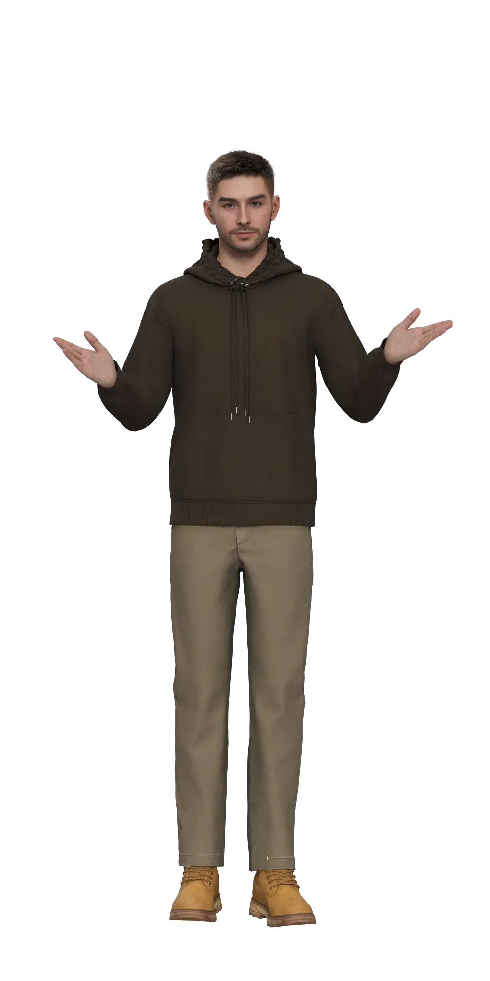 Consumer Services 3d Avatar, AI Avatar-