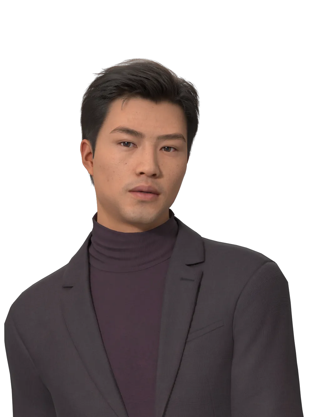 3d Avatar, AI Avatar-Shibo